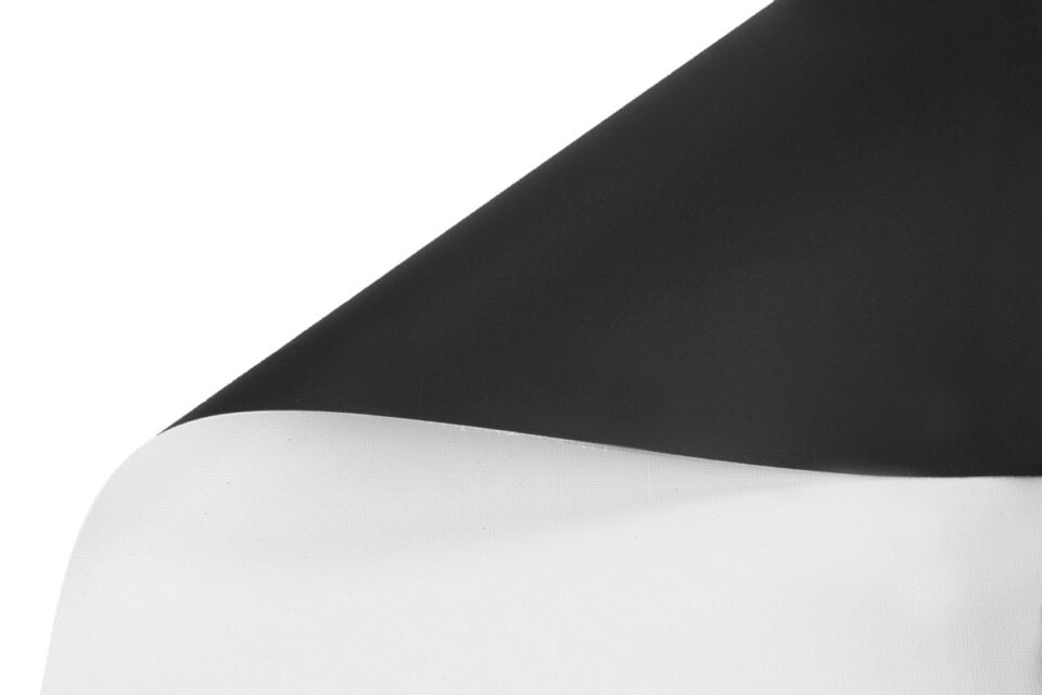 Blockout Blackback Stretch 320 DS - Light blocking fabric - Van Straaten