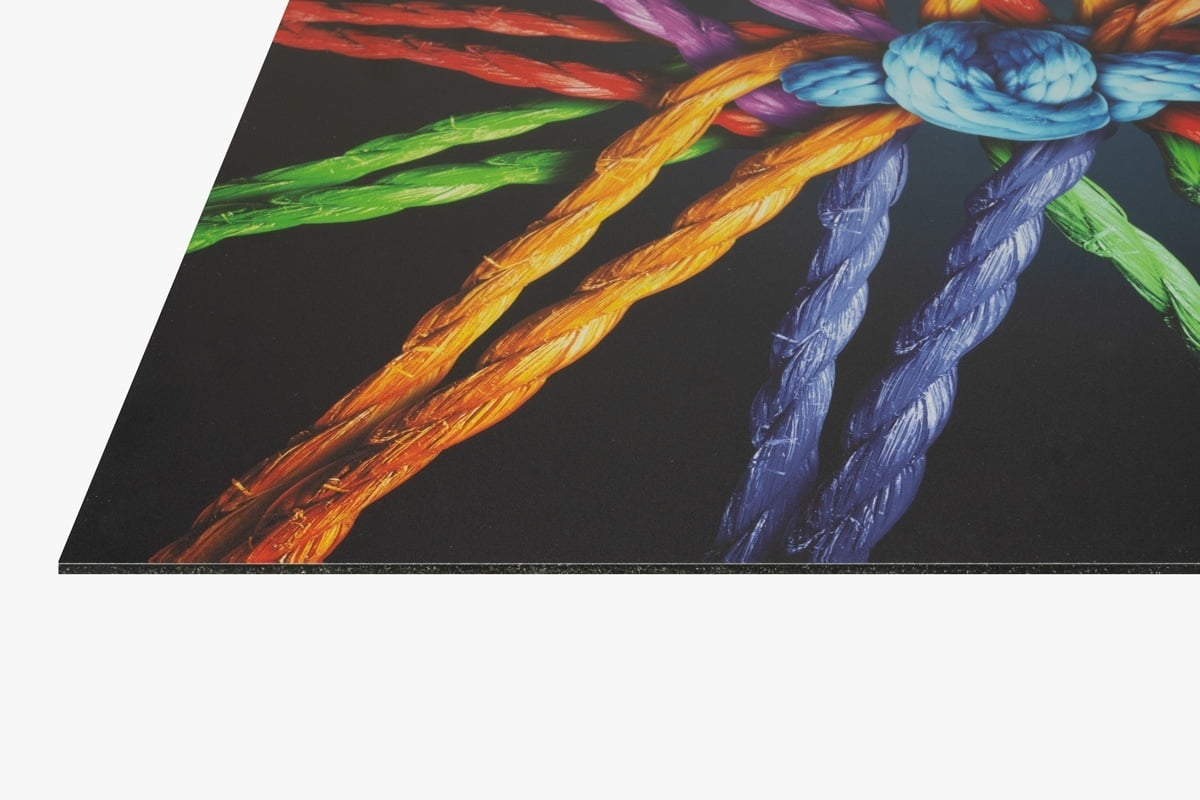 Dibond Panel 3mm - Van Straaten