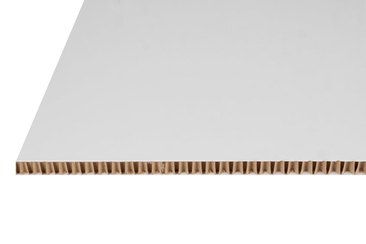 Falconboard 16 mm - UV 320 cm white - Van Straaten