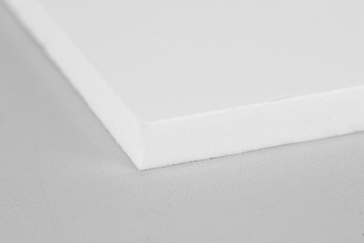 Forex Panel 2mm - UV 320 cm - Van Straaten